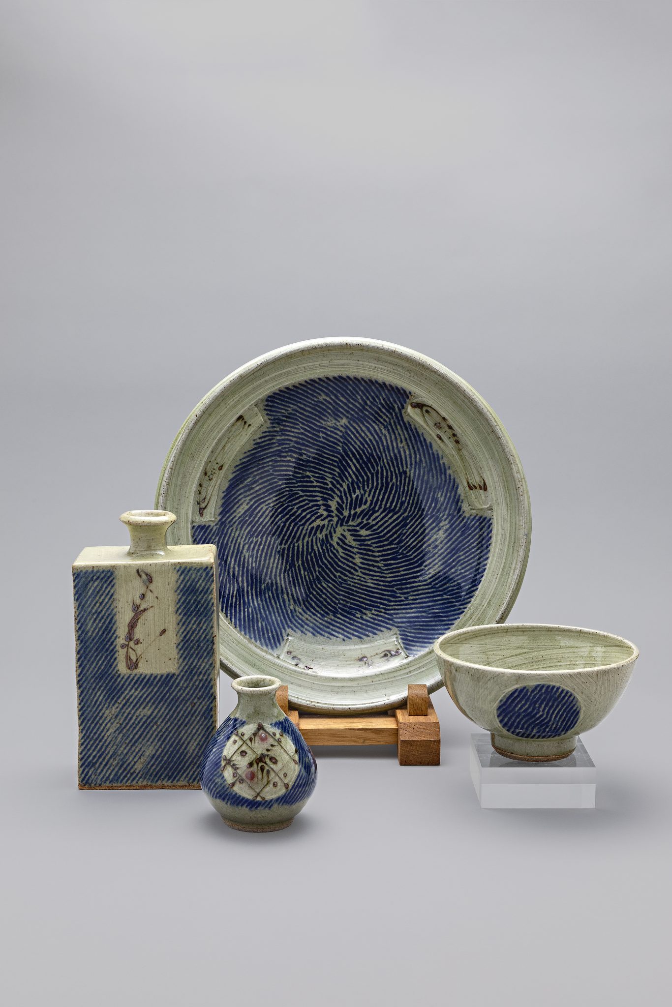 Gallery | William Plumptre: Anglo-Japanese pottery in the tradition of ...